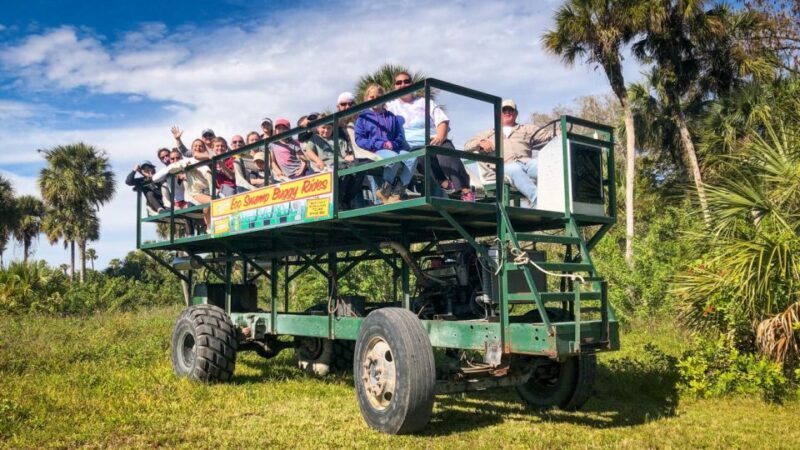 Everglades: Mangrove, Grassland Airboat Tours, & Boardwalk - Who Will Love This Tour?
