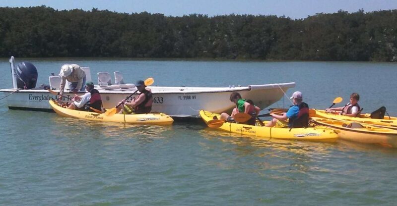 Everglades National Park: Boat Assisted Kayak Eco Tour - Who Should Consider This Tour?
