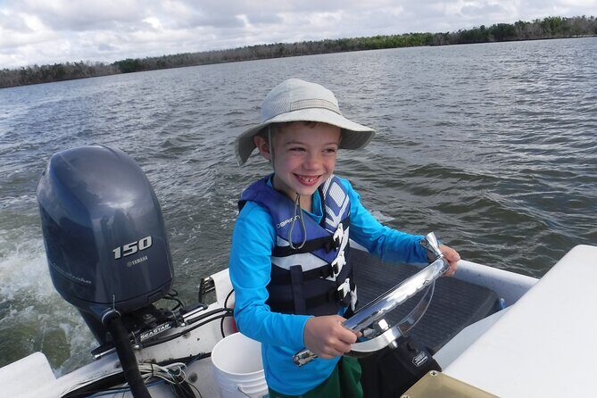 Everglades National Park Dolphin, Birding and Wildlife Boat Tour (2 hours) - Key Points