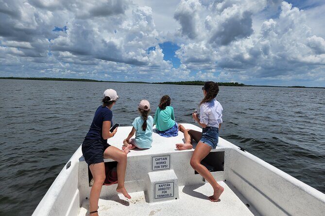 Everglades National Park Naturalist Led Hike, 2 Boat Trips + More - FAQ