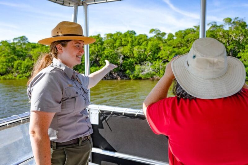 Everglades National Park: Pontoon Boat Tour & Boardwalk - A Detailed Look at the Tour Experience