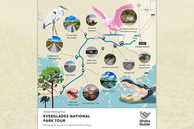 Everglades National Park Self-Guided Audio Tour - What Travelers Say