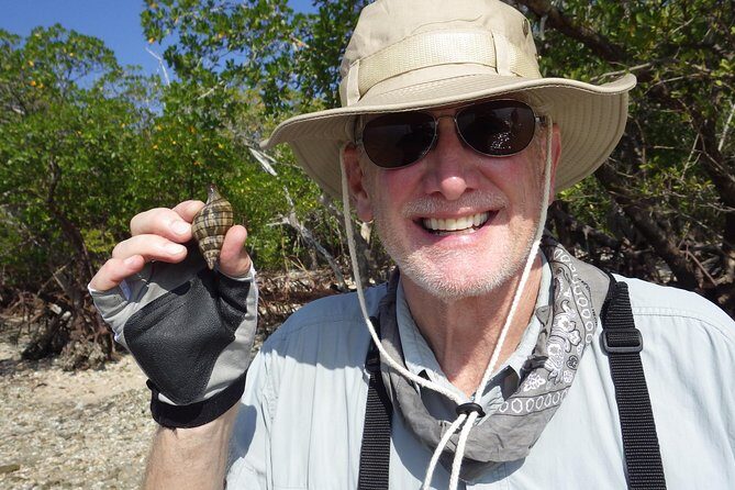 Everglades National Park Small Group Guided Boating & Walking Tour Expedition - FAQ