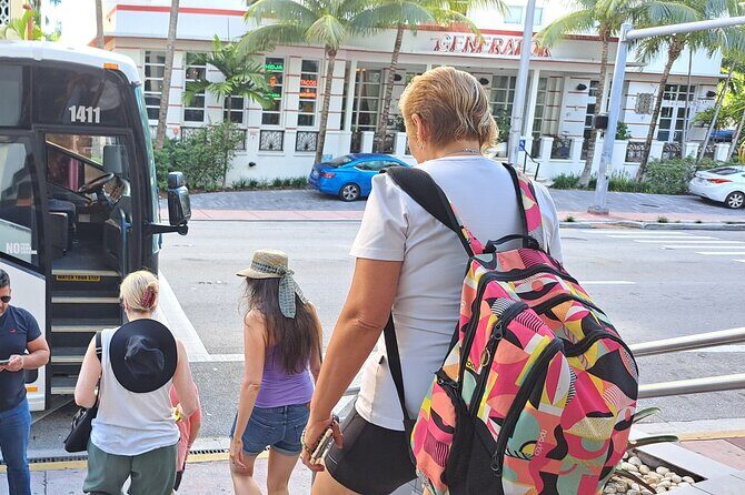 Everglades Tour from Miami Beach with Transportation - Transportation & Group Size