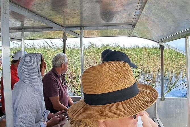 Everglades Tour from Miami Beach with Transportation - Practical Tips for Travelers