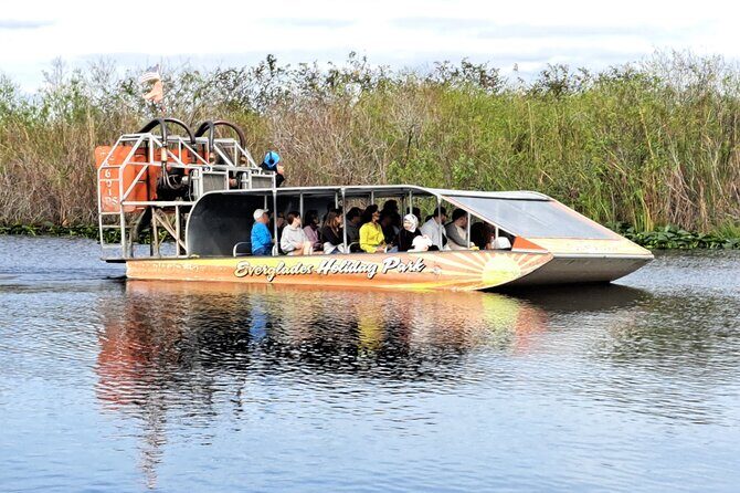 Everglades Tour from Miami Beach with Transportation - Who This Tour Is Best For