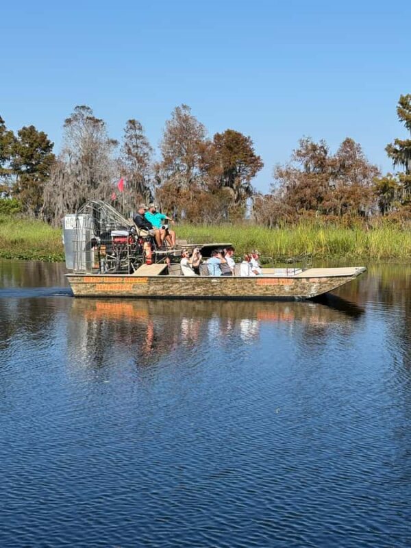 Everglades Tour in French from Orlando and the surrounding area - What Travelers Are Saying