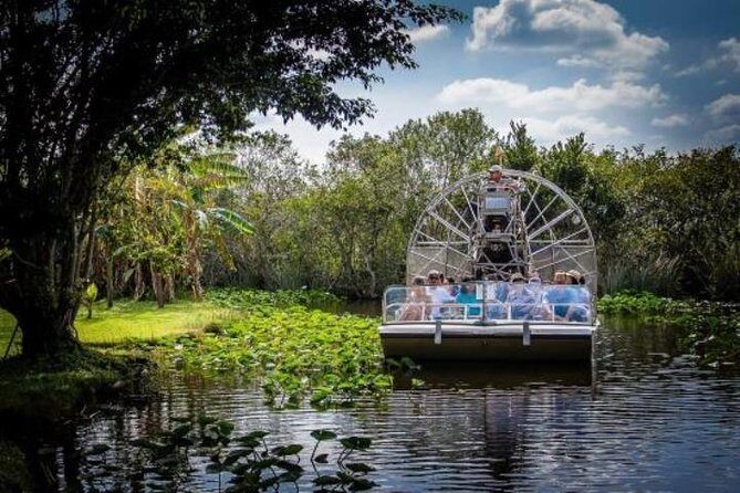 Everglades Tour in Miami - The Return and Bayside Marketplace