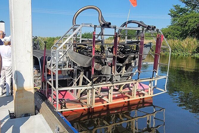 Everglades Tour with professional Tourguide inclusive pickup - The Authentic Experience You’re Looking For