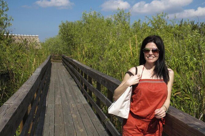 Everglades VIP Airboat Tour with Transportation Included - Key Points
