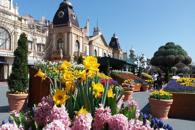 EVERLAND "From Hotel to Hotel" [Premium Private Tour: Only One Group for You] - What the Tour Offers