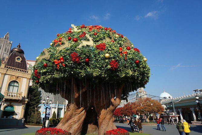 EVERLAND "From Hotel to Hotel" [Premium Private Tour: Only One Group for You] - FAQ