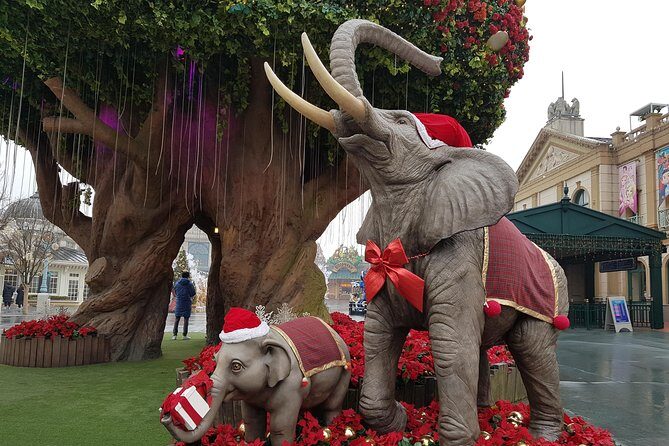 Everland Private Shuttle "Total Private Tour: More Members Less Cost" - Who Will Love This Experience?