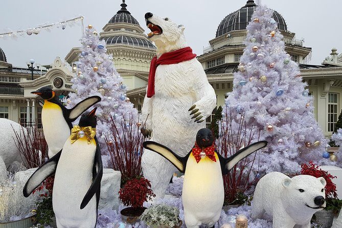 Everland Private Shuttle "Total Private Tour: More Members Less Cost" - Final Thoughts