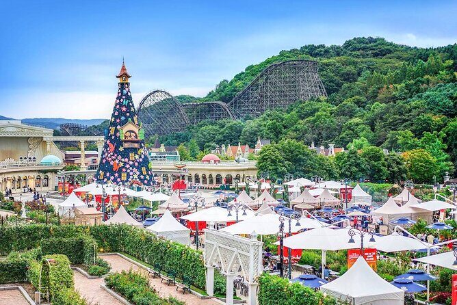 Everland Theme Park: Admission Ticket | Korea - Who Should Consider This Tour?