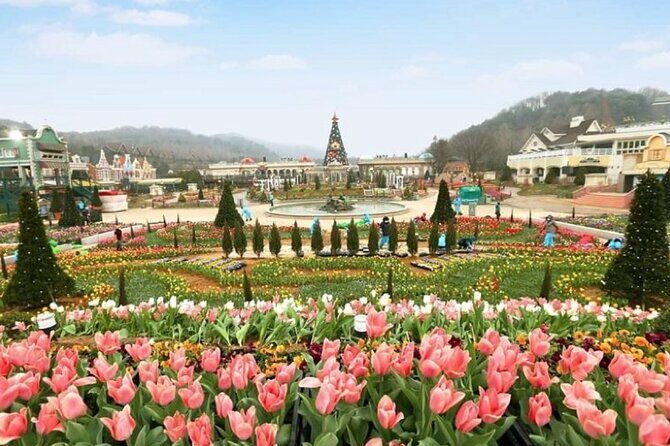 Everland Theme Park: Admission Ticket | Korea - FAQ
