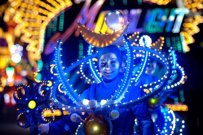 Everland Theme Park Entry Ticket - FAQs