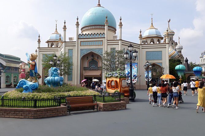Everland Theme Park & Korean Folk Village tour (private group) - Logistics and Comfort