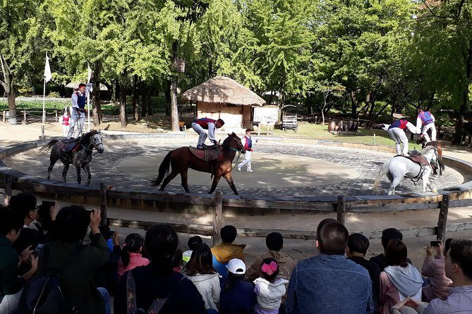 Everland Theme Park & Korean Folk Village tour (private group) - The Experience from a Traveler’s Perspective