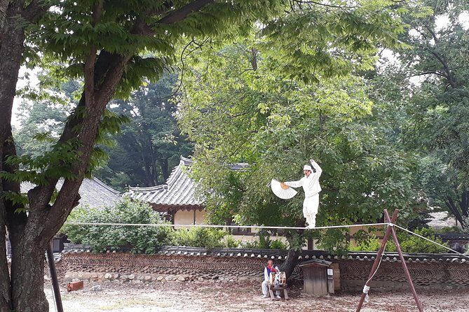 Everland Theme Park & Korean Folk Village tour (private group) - Who Should Book This?