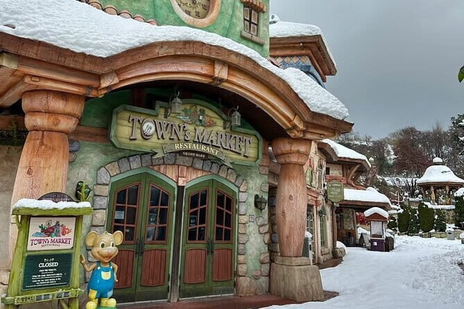 Everland Theme Park Private Transfer (From Seoul) - Key Points