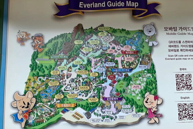 Everland Theme Park Private Transfer (From Seoul) - The Itinerary: A Day in the Park, Made Easy