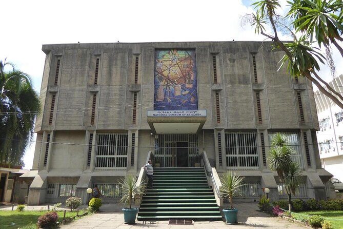 Every day Addis Ababa City Tour - Key Points