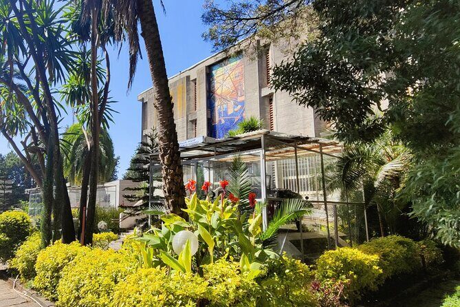 Every day Addis Ababa City Tour - FAQ
