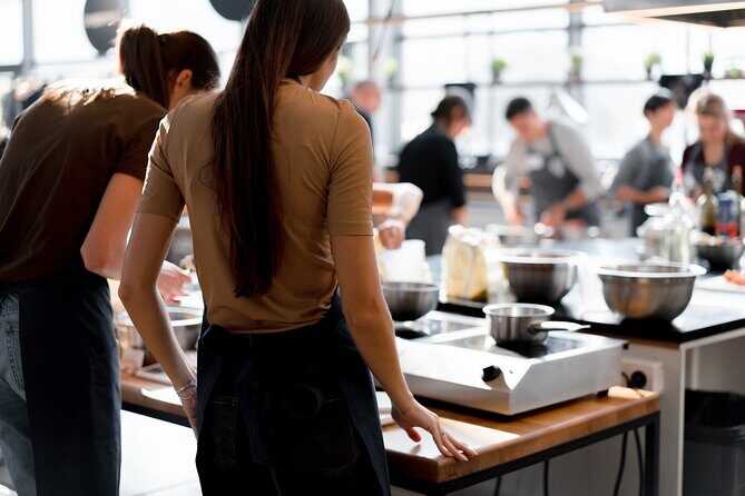 Every Day Cooking Class in Lucca Italy - Key Points