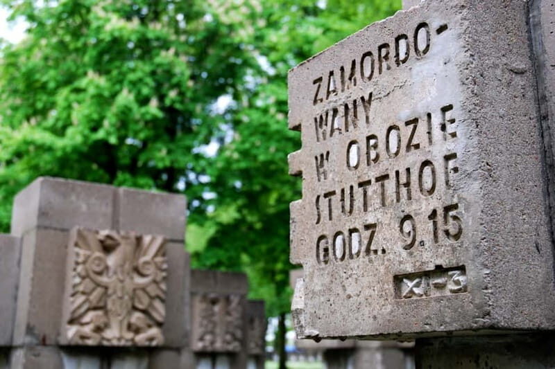 EVERYDAY Stutthof Concentration Camp with Extra Gdansk Tour - FAQs