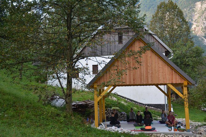 Everyday Yoga Class, Soa (Bovec) - What to Expect During the Class