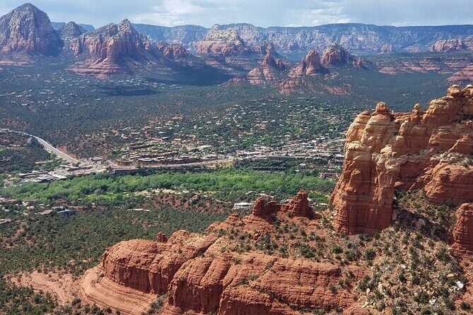 Everything Sedona SUNSET (20+ Miles) - Sedona Helicopter Tour - A Deep Dive into the Experience