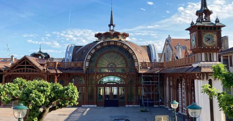 Evian-les-Bains : Walking Guided Tour - Discovering Evian-les-Bains: A Detailed Look