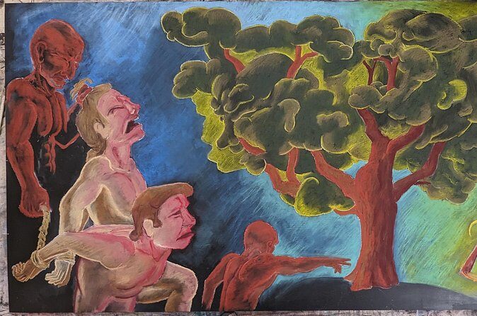 Evil Buffalo Experience Haunted Silo Tour - Analyzing the Value