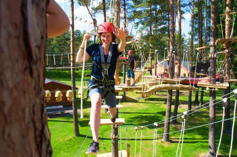 Evje: Adventure Pass with 6 Activities - A Closer Look at the Itinerary: What to Expect