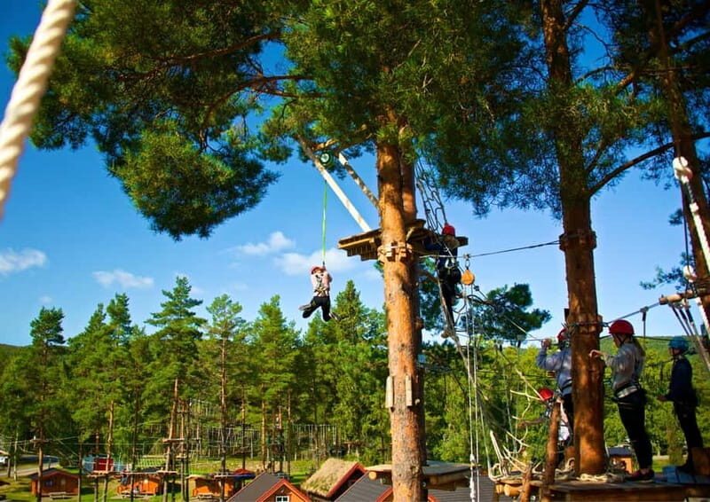 Evje: Adventure Pass with 6 Activities - What Makes This Experience Stand Out?