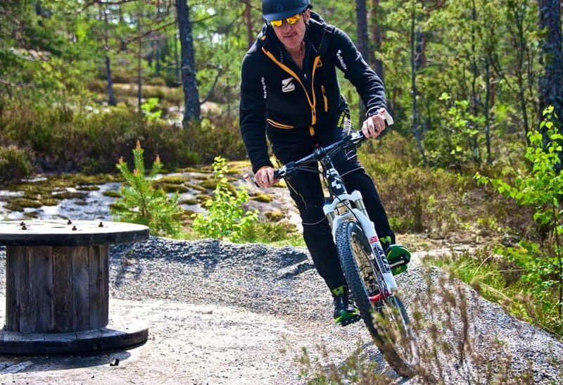 Evje: Bike Rental at TrollAktiv Evje - Key Points