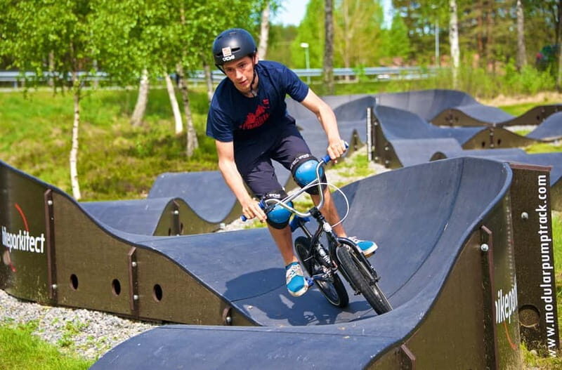 Evje: Bike Rental at TrollAktiv Evje - The Sum Up