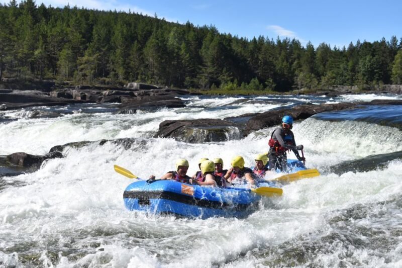 Evje: White Water Rafting Trip on Norway's Warmest Rivers - The Real Deal: What Travelers Say