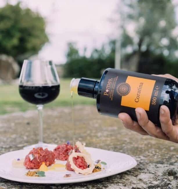EVO Experience: discovering Pomes oil - Discovering Olive Oil in Apulia: An Honest Look at the EVO Experience