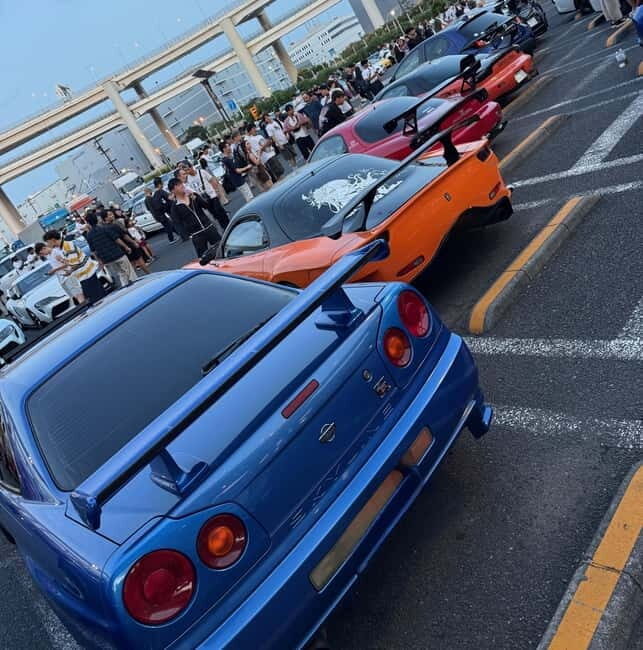 EVO, WRX, Skyline  JDM Night Run to Daikoku Car Meet - Frequently Asked Questions