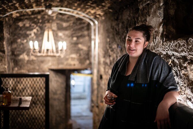 Evolution of Gin and Underground Gin Tasting in Edinburgh - An In-Depth Look at the Gin and Underground Experience