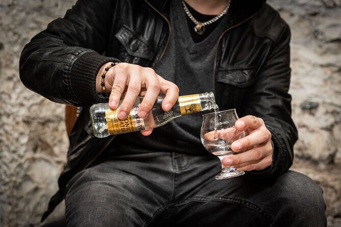 Evolution of Gin and Underground Gin Tasting in Edinburgh - Final Thoughts