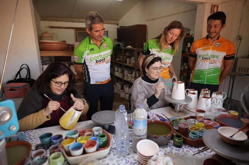 Évora: Alentejo Region 7-Day Guided Cycling Tour - Cultural and Culinary Delights