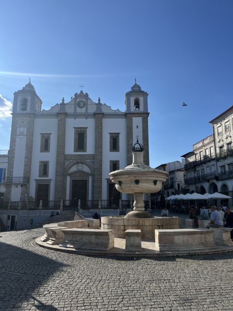 Évora: Ancient Roman Temple & Kings Christ Tour - The Practical Side: Price, Duration, and What to Expect