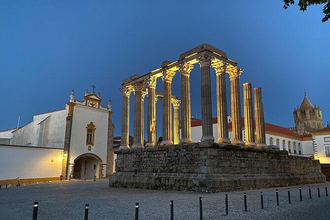 Évora and Monsaraz from Lisbon - A Closer Look at the Experience