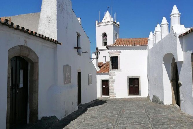 Évora and Monsaraz from Lisbon - FAQ