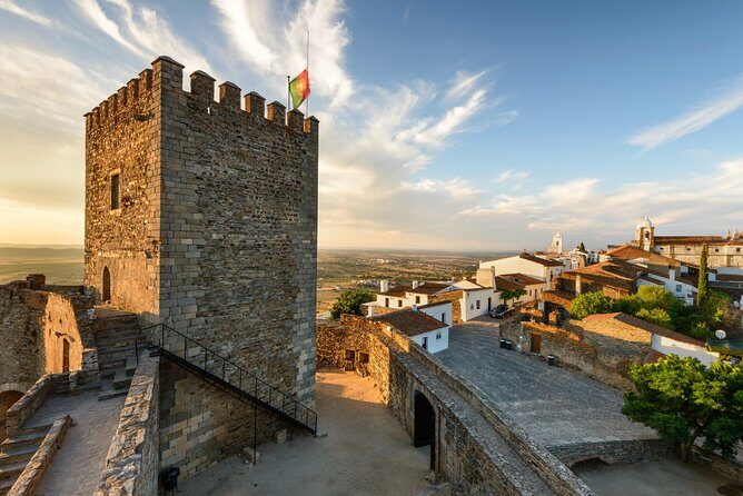 Evora and Monsaraz Private Tour From Lisbon - Introduction to the Tour