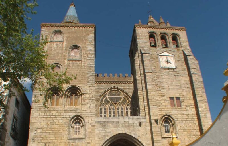 Evora: City Tour - 10h - Key Points
