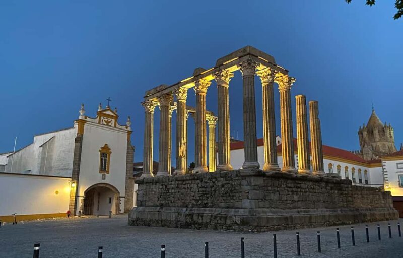 Evora: City Tour - 10h - FAQs
